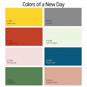 הצבעים של היום שאחרי הקורונה - נירלט