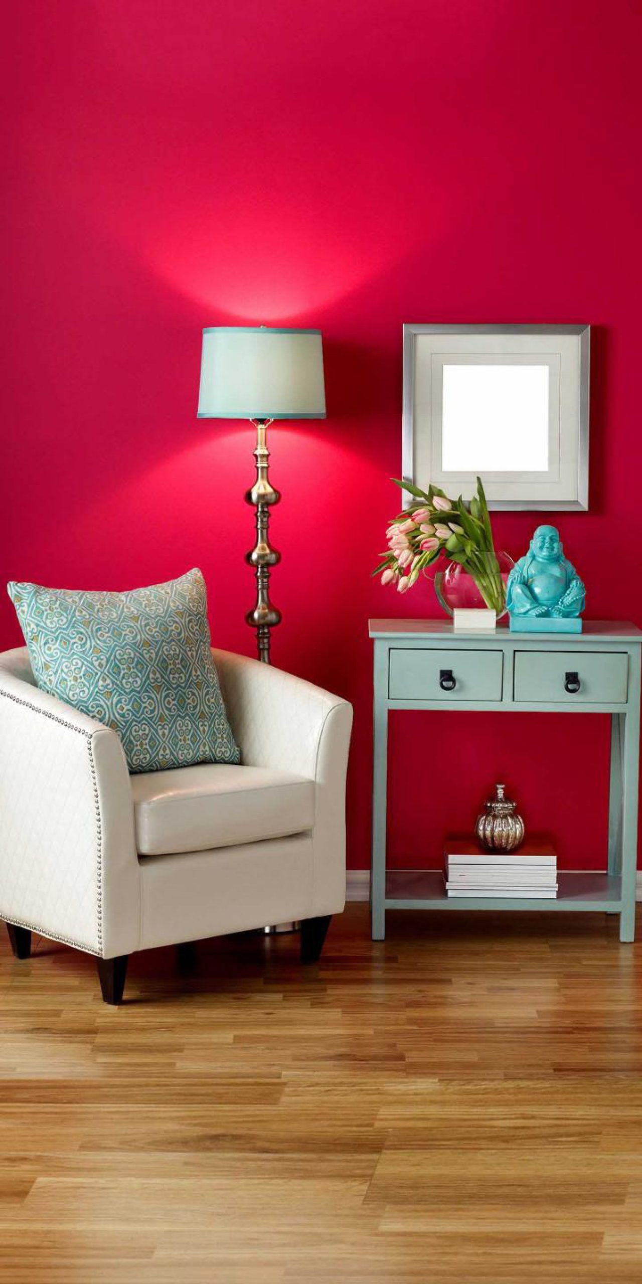 עיצוב בגווני קיץ שמקפיץ את האנרגיות בתוך הבית - נירלט